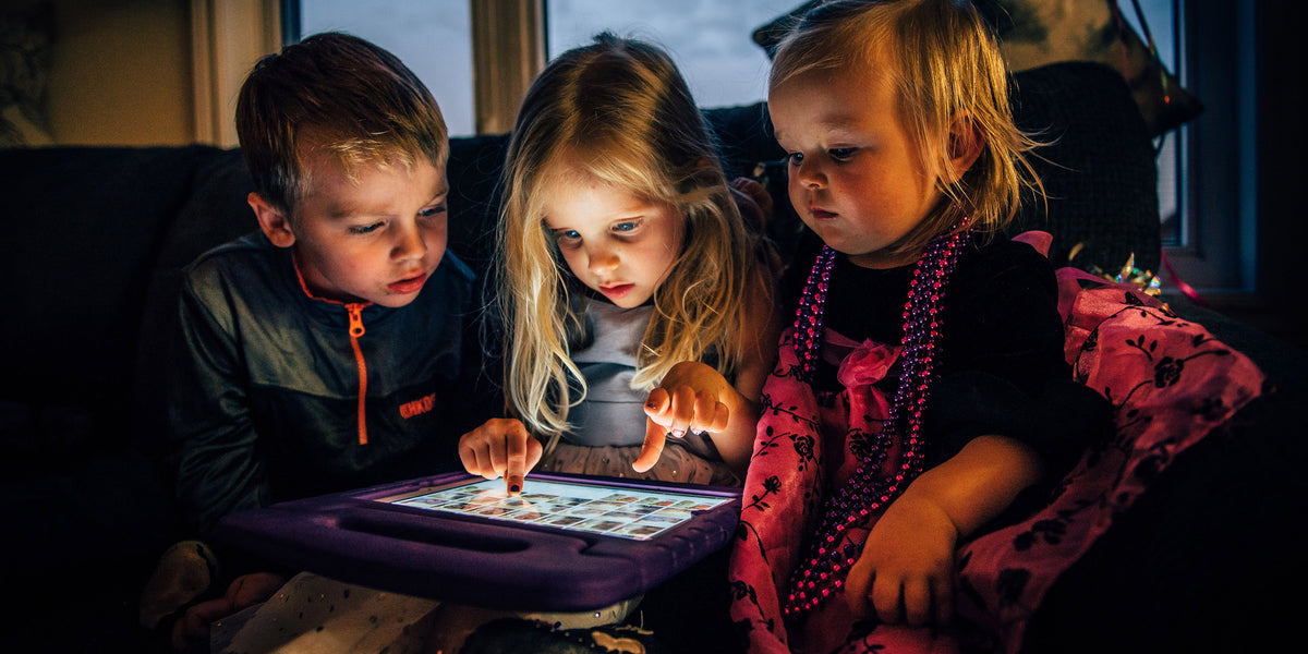 OUR CHILDREN & SCREEN TIME | Discovery Toys
