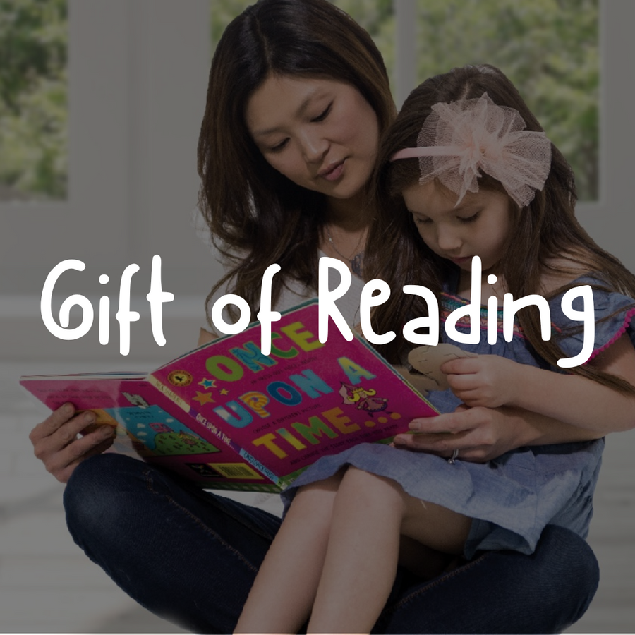 Gift Of Reading | Discovery Toys