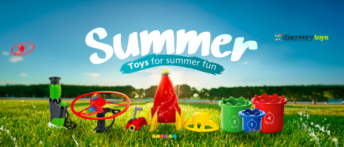 Discovery Toys Educational Learning Products | Discovery Toys