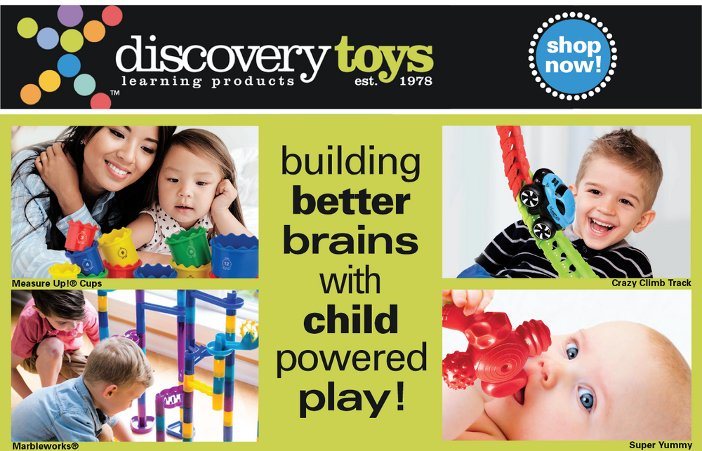 Discovery Toys Educational Learning Products | Discovery Toys