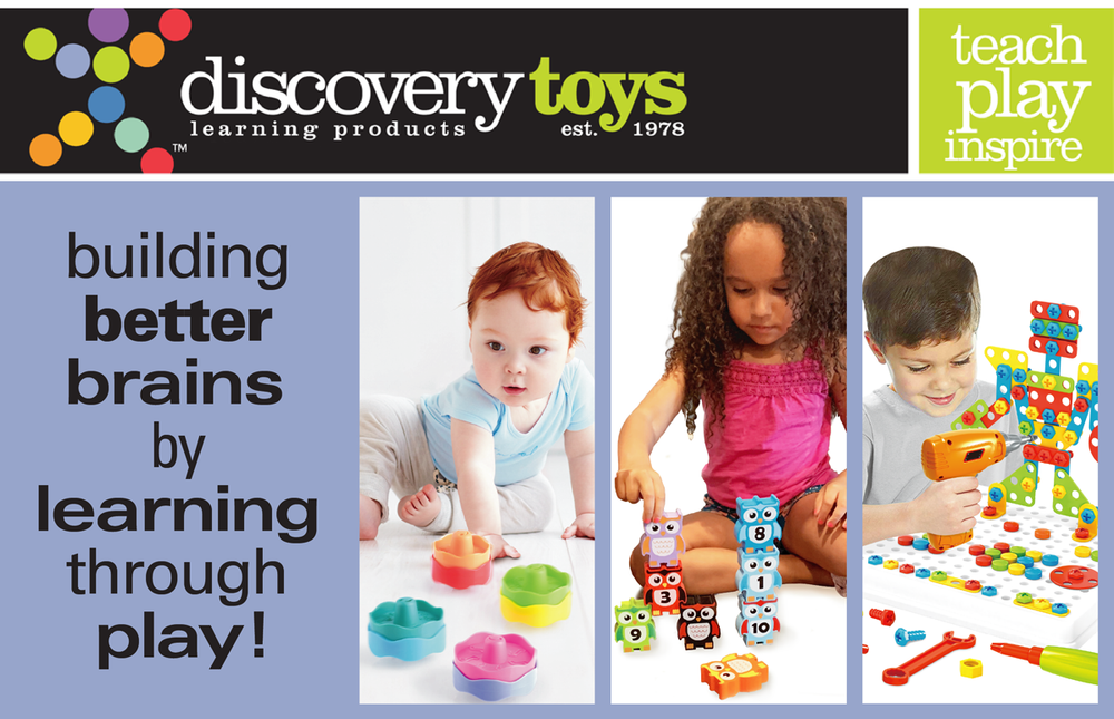 Discovery Toys Educational Learning Products | Discovery Toys