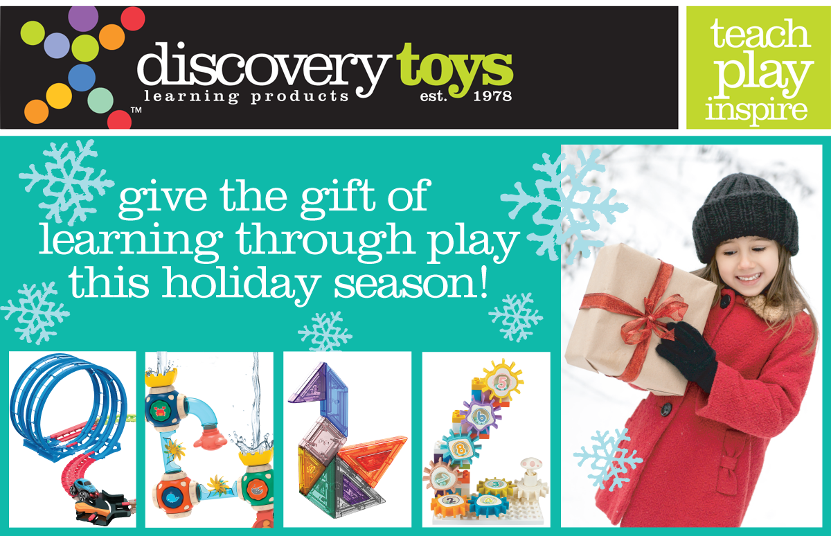Discovery Toys Educational Products