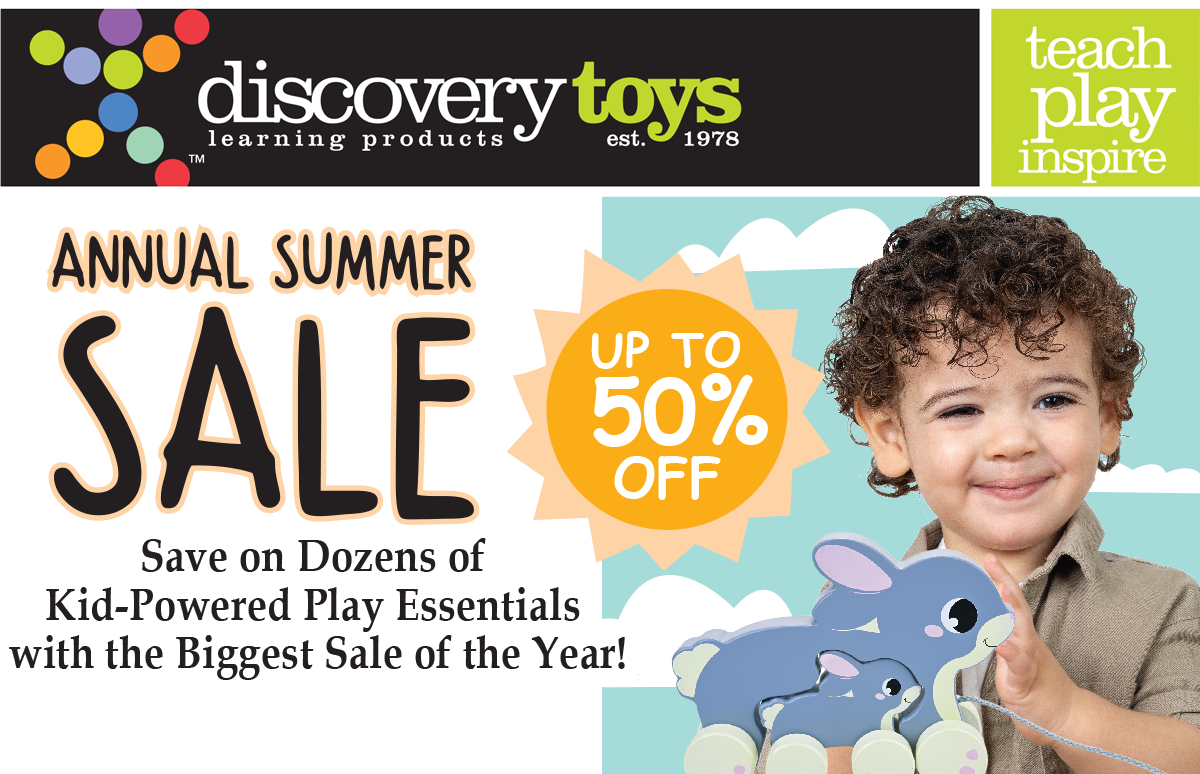 Discovery Toys Educational Products | Discovery Toys