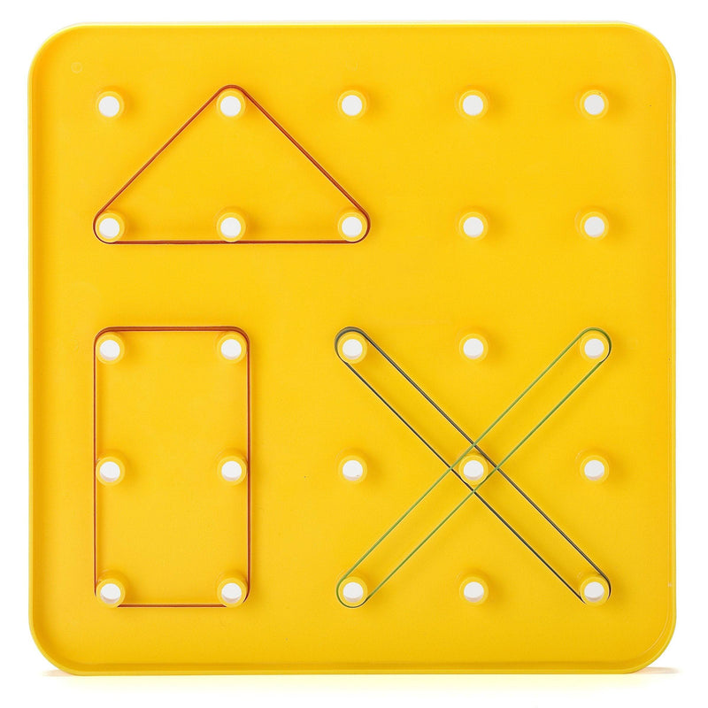 GIANT PEG BOARD Educational Learning Toy | Discovery Toys