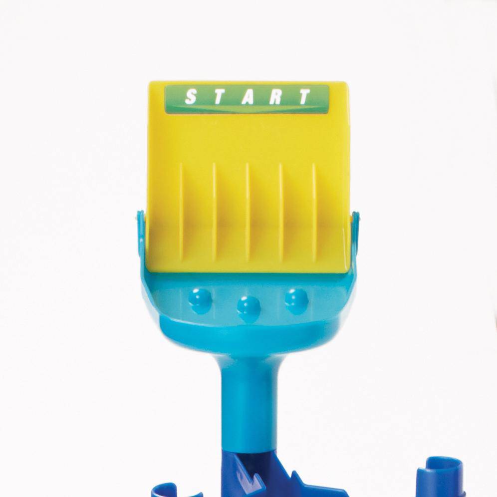 MARBLEWORKS ULTRA GRAND PRIX SET Racing Marble Run Track | Discovery Toys