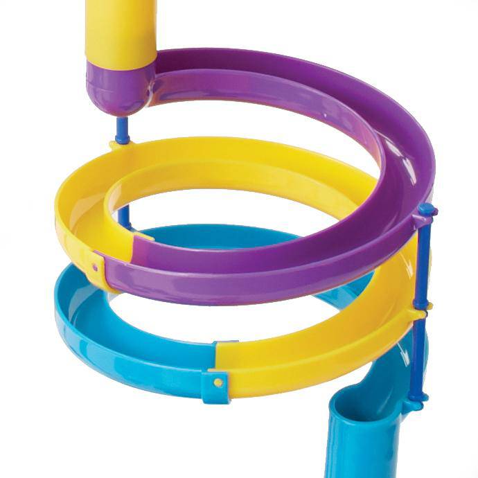 MARBLEWORKS ULTRA GRAND PRIX SET Racing Marble Run Track | Discovery Toys