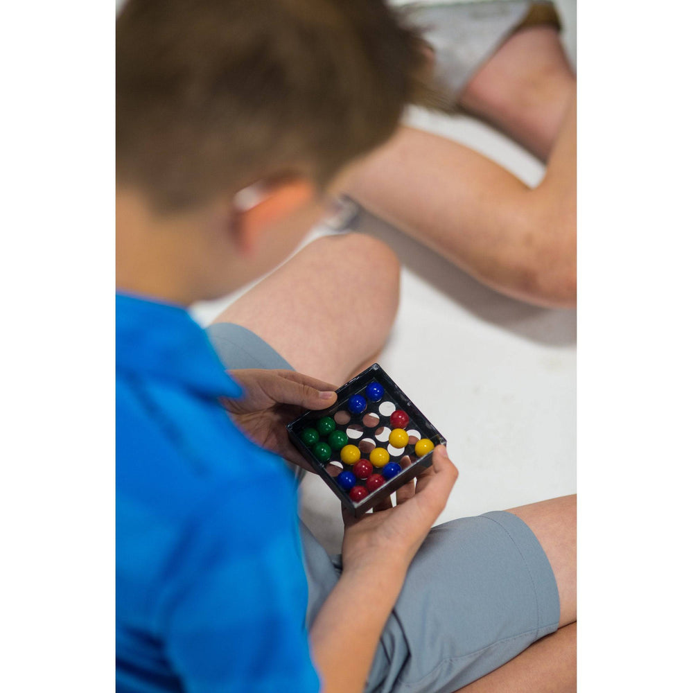 TRICKY FINGERS Marble Race Fidget Toy Challenge | 7 Years & Up ...