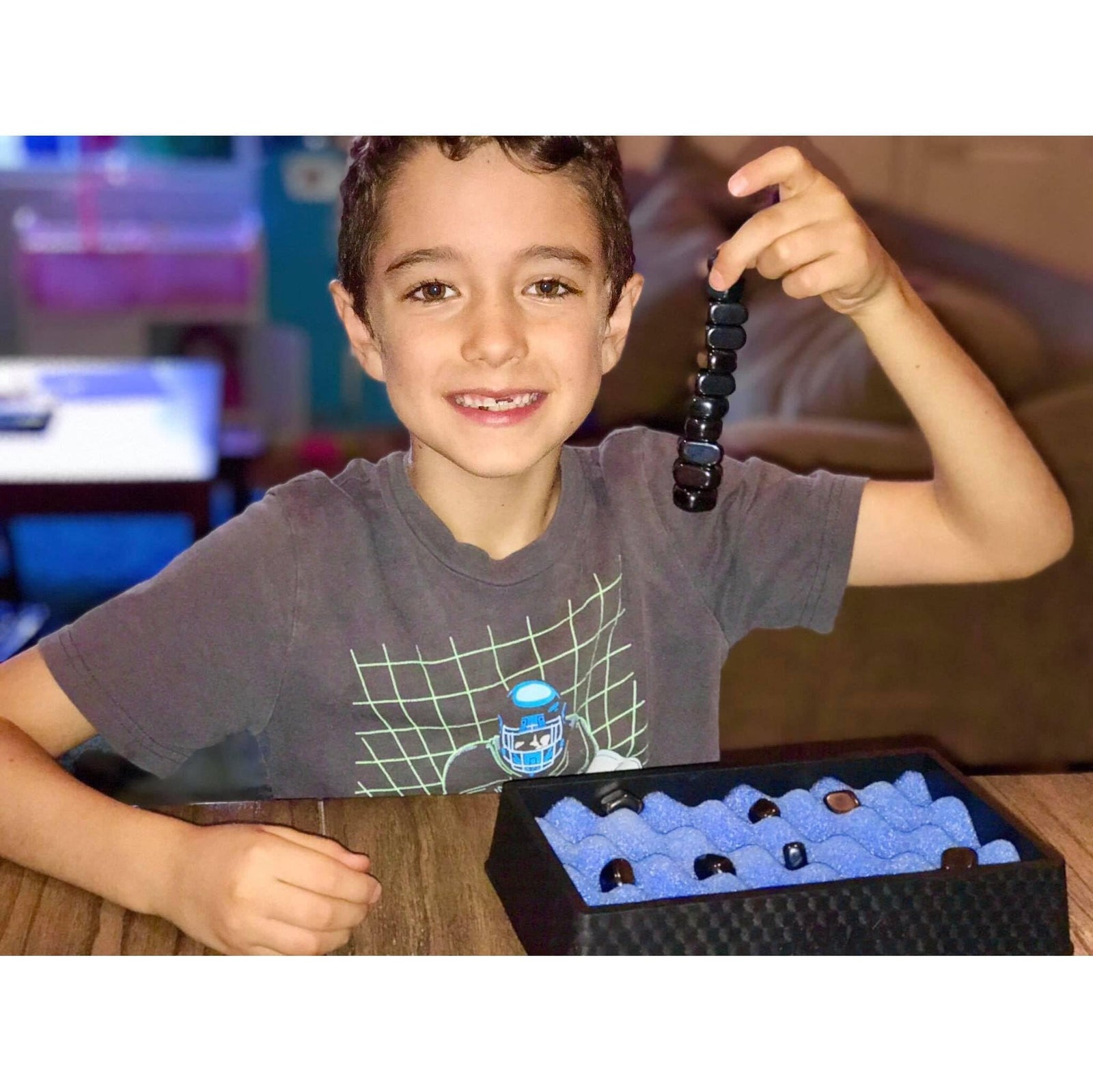 JISHAKU Stones Magnetic Game | Teens - Adults | Discovery Toys